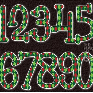 Sublimation Png Designs CHRISTMAS Png Alphabet Letters PNG Doodle ...
