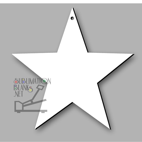 Star Keychain - Etsy