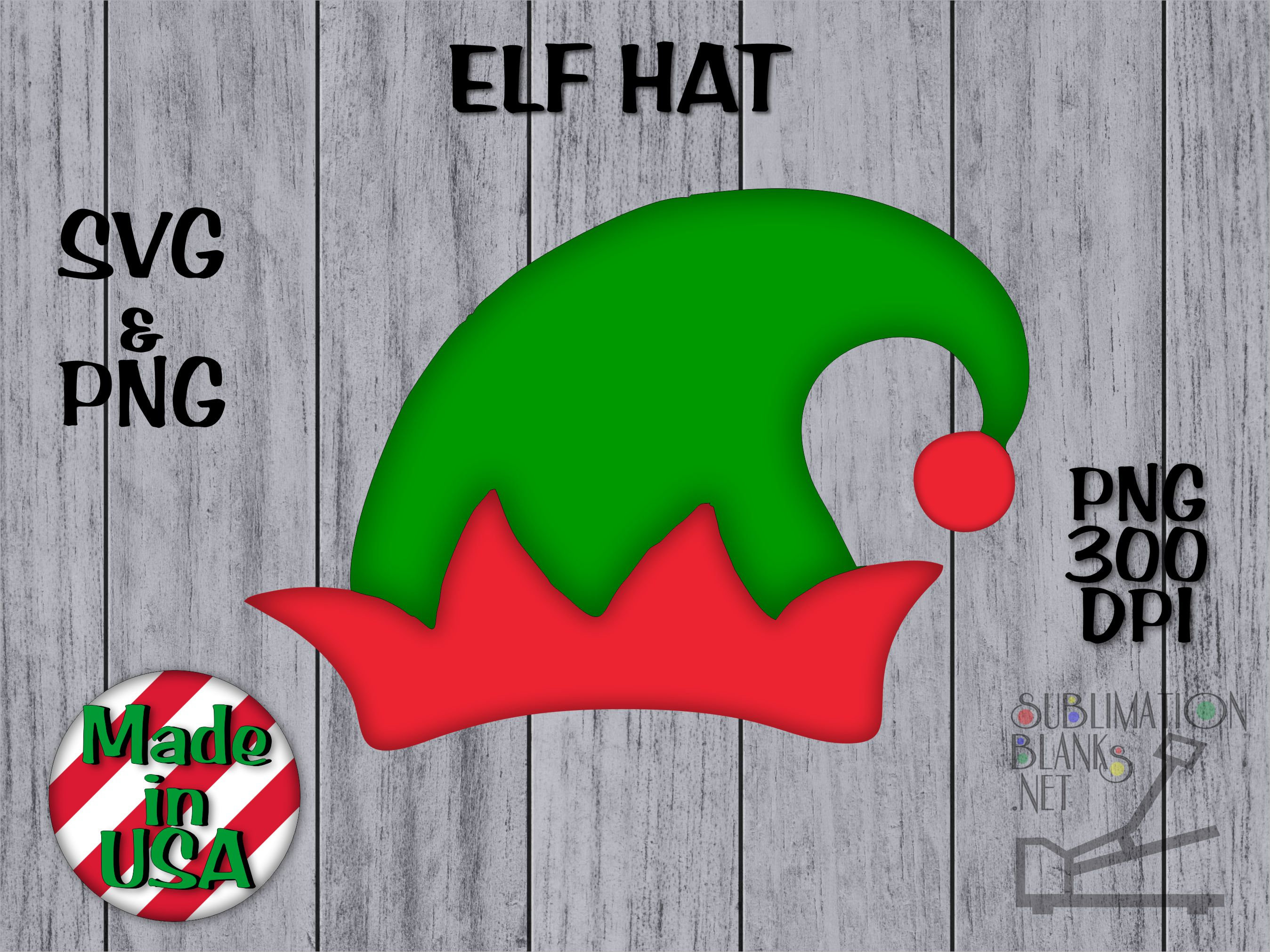 CHRISTMAS SVG Elf Svg Christmas Png Christmas Clipart Designs - Etsy