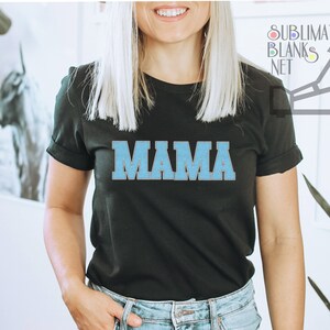 Png Boy Mom BLUE CHENILLE Alphabet Letters and Numbers PNG Faux Patches ...