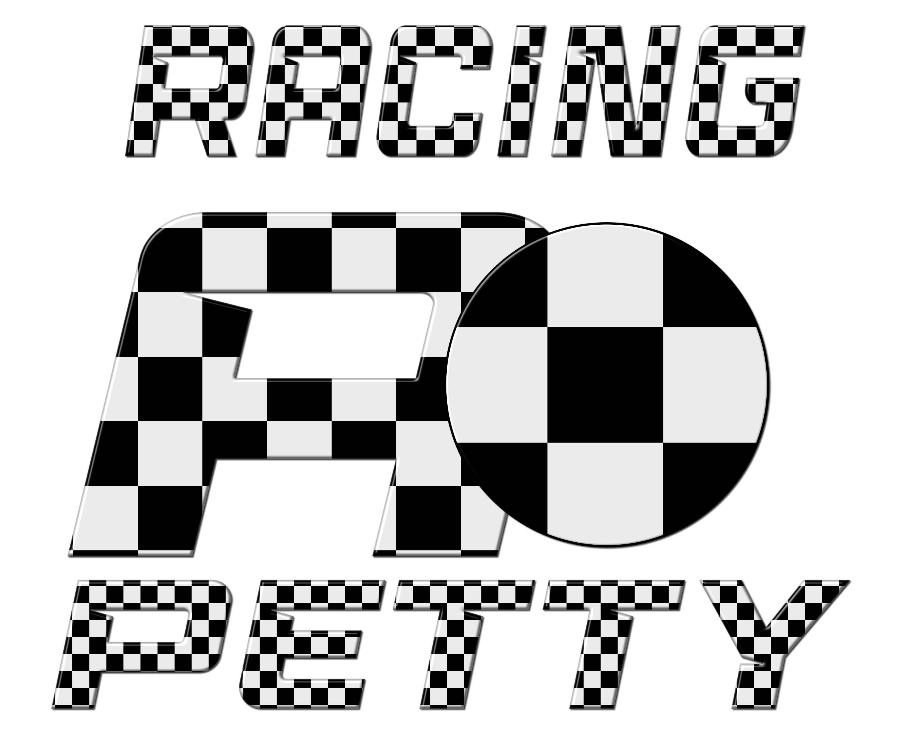 NASCAR Font Racing Font Png Black White Checkered Font | Etsy