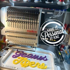 EMBROIDERED Sweatshirt BLESSED Chenille YARN Sweatshirt Christian Gifts ...