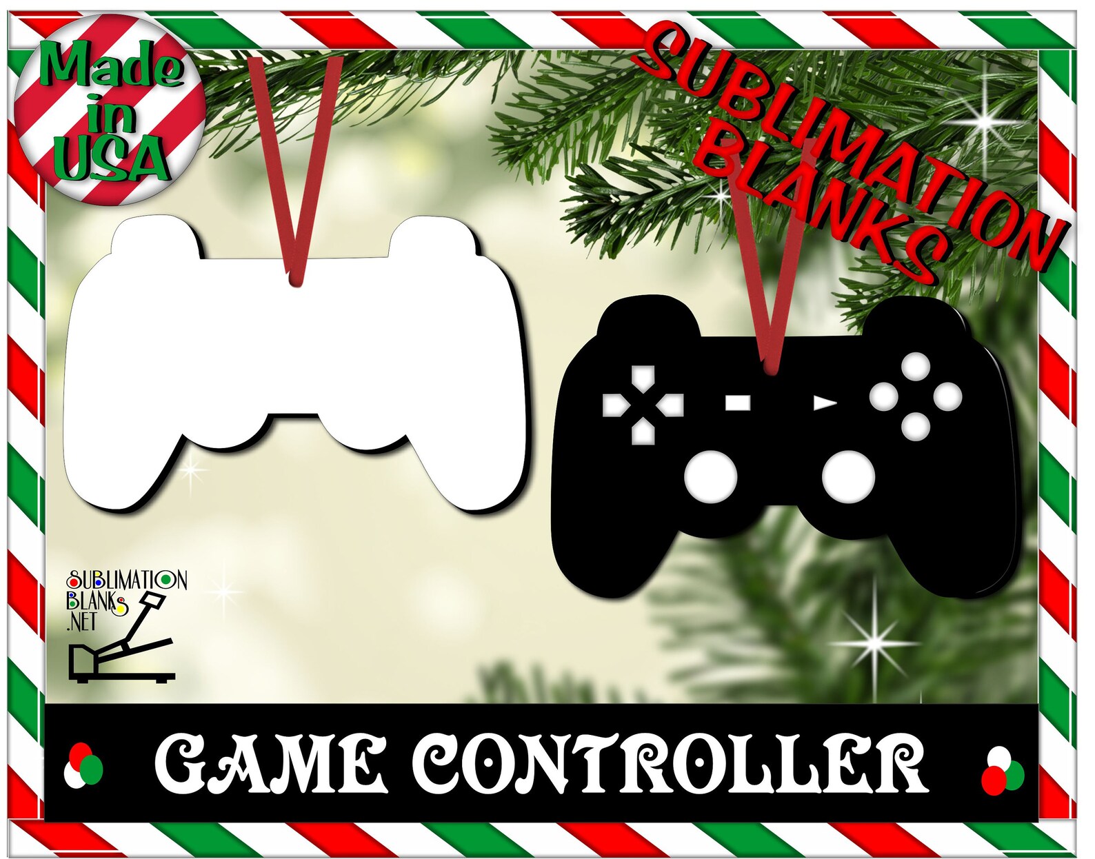 Game CONTROLLER SVG PNG Sublimation Designs Download - Etsy