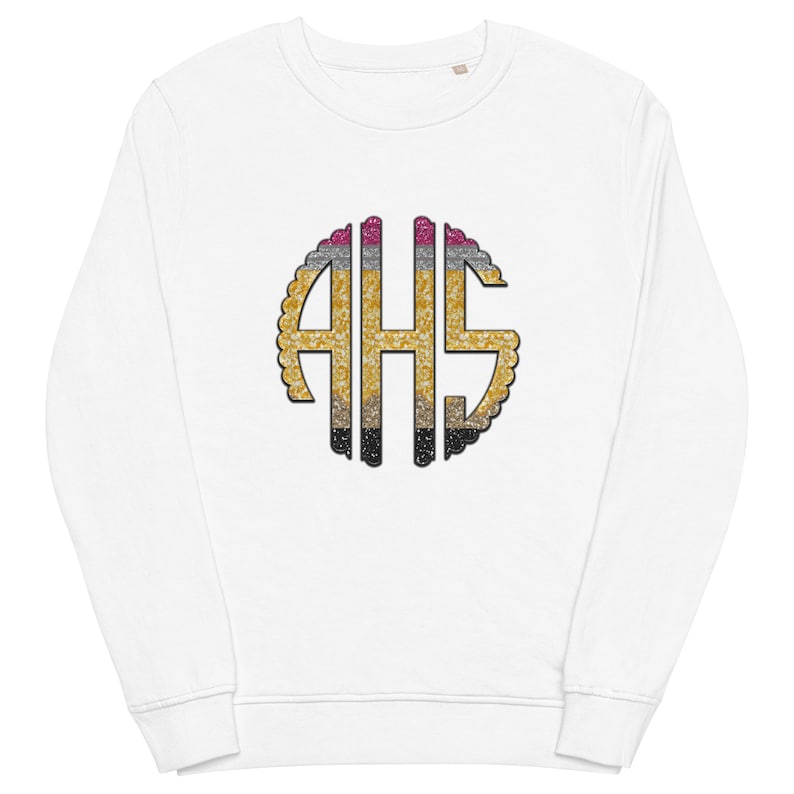 PNG GLITTER Pencil Scallop Monogram Font Large 10 Letter - Etsy