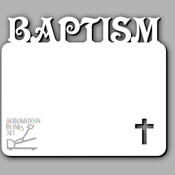 Christian Photo Frames - Etsy