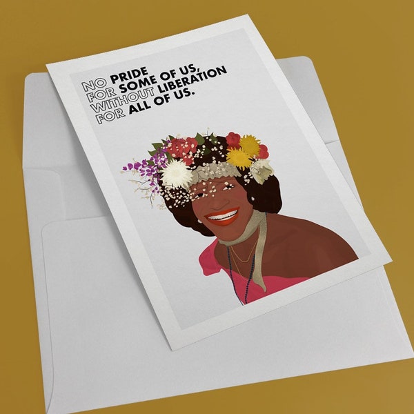 Trans Birthday Card - Etsy