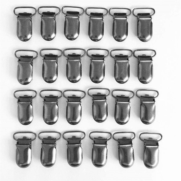 Suspender Clips - Etsy