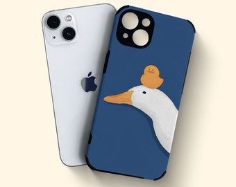 Goose Phone Case - Etsy