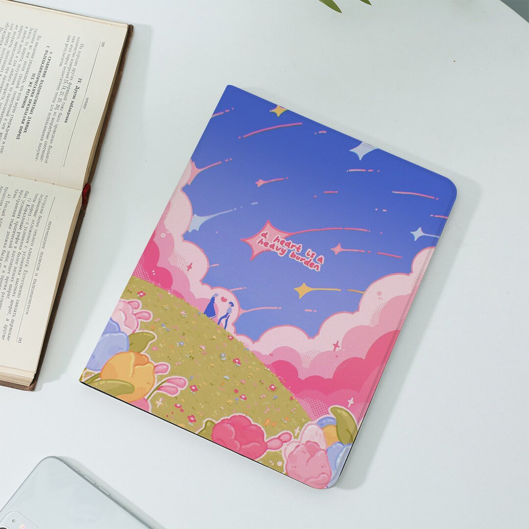 Anime Lover iPad 10/9/8 Gen Air 5 4 3 2 1 Pro 12.9 11, 10.5 10.2 9.7 ...