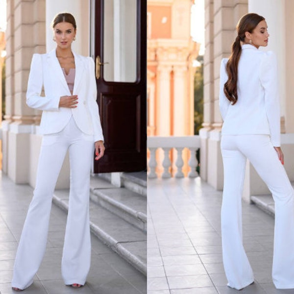 Prom Pantsuit - Etsy