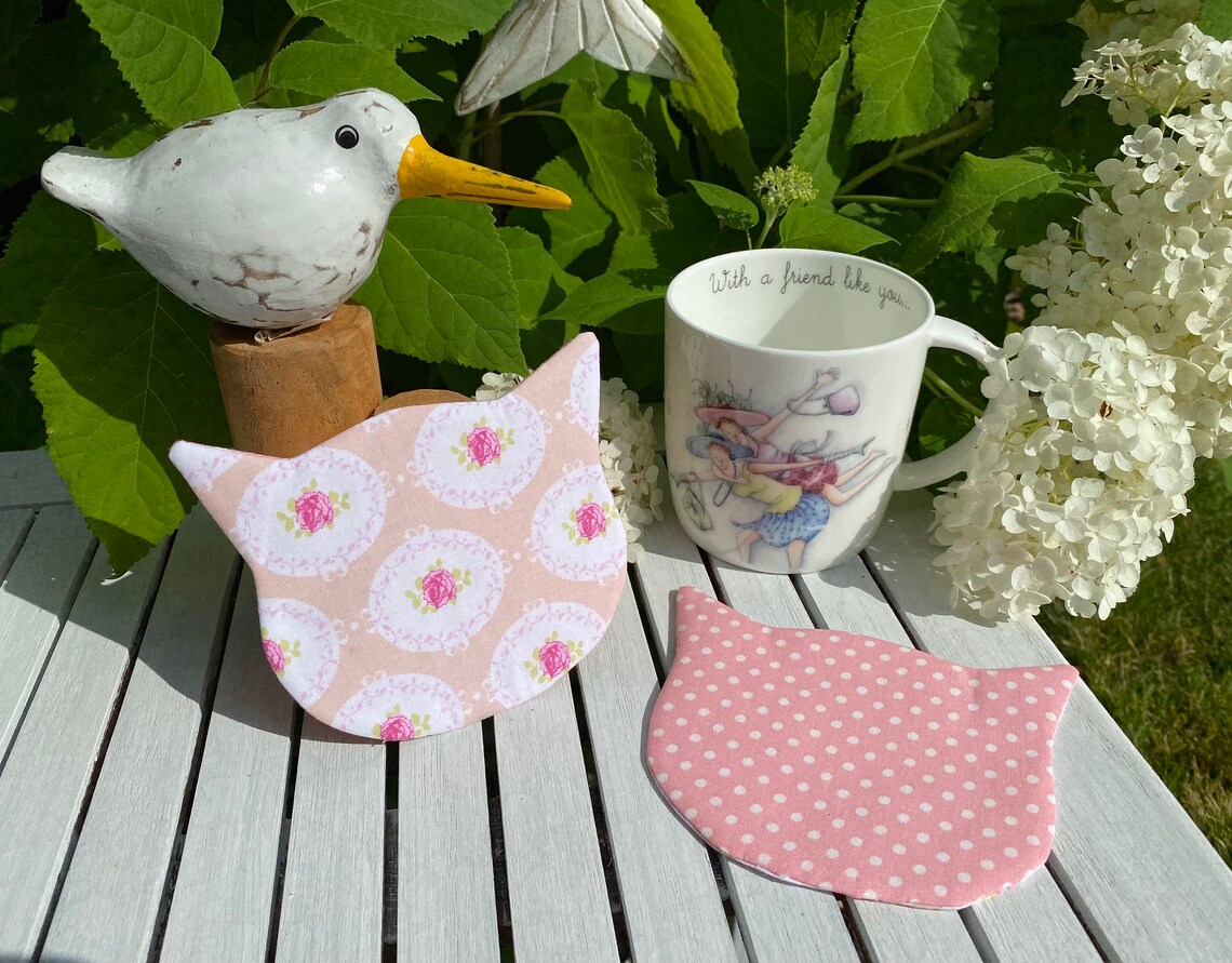 Coaster CAT | PDF Sewing Pattern and Instruction (in English and German ...