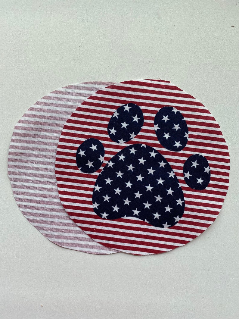 Coaster DOG | PDF Sewing Pattern Including Instruction (english and ...