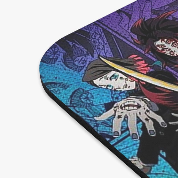 Demon Slayer Mouse Pad - Etsy