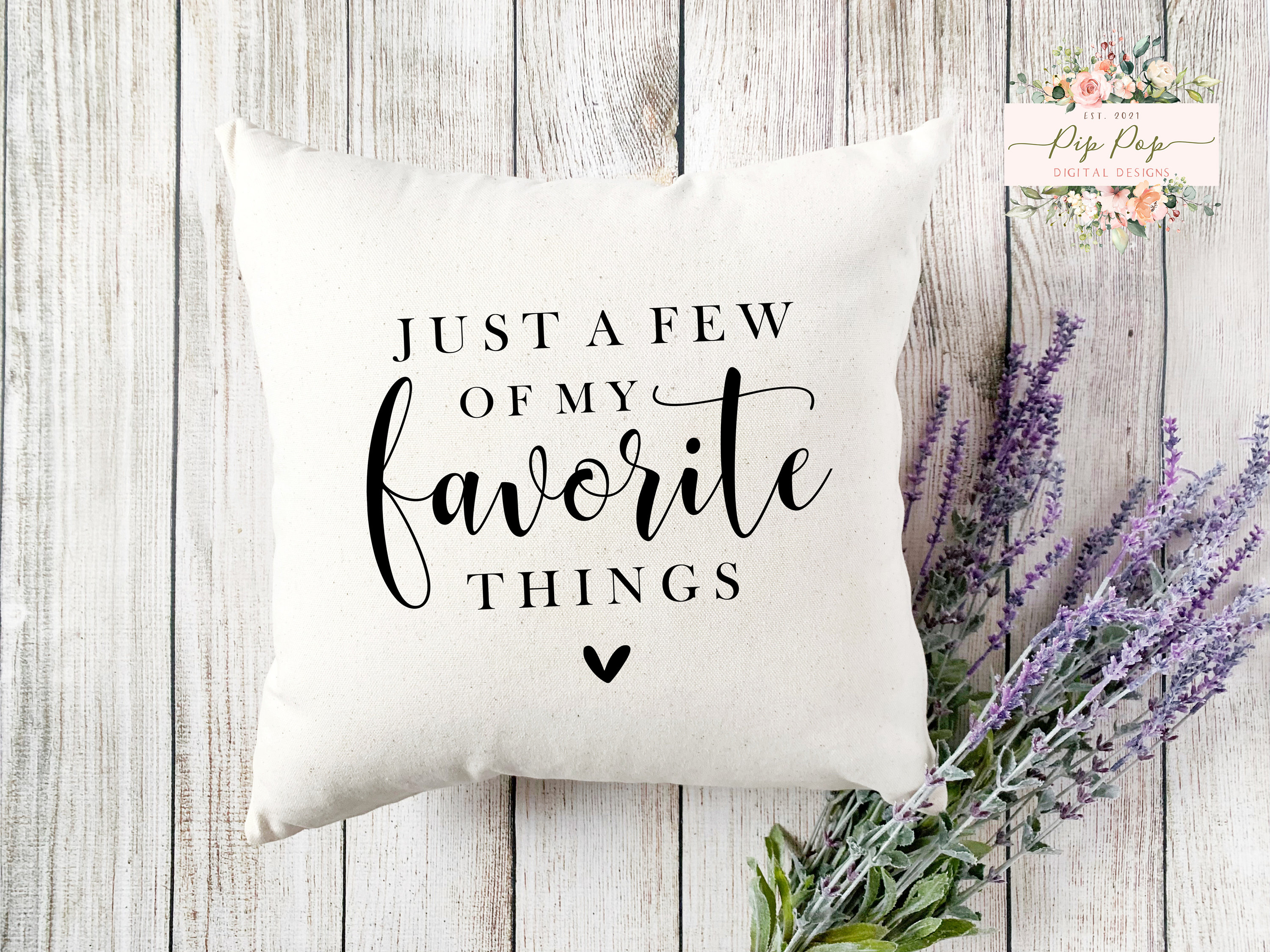 Just a Few of My Favorite Things SVG Tote Bag Svg JPEG - Etsy