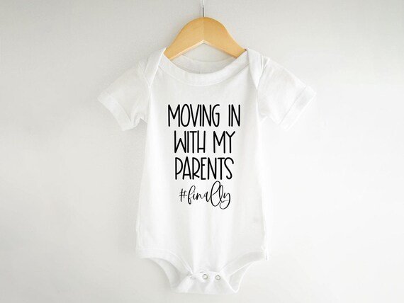 Einzug mit meinen Eltern SVG NICU Svg Body Onesie jpeg | Etsy