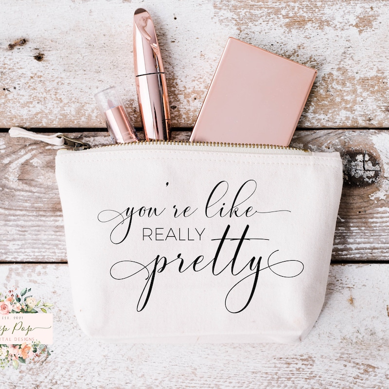 Pretty Svg for Tote Bag - Etsy