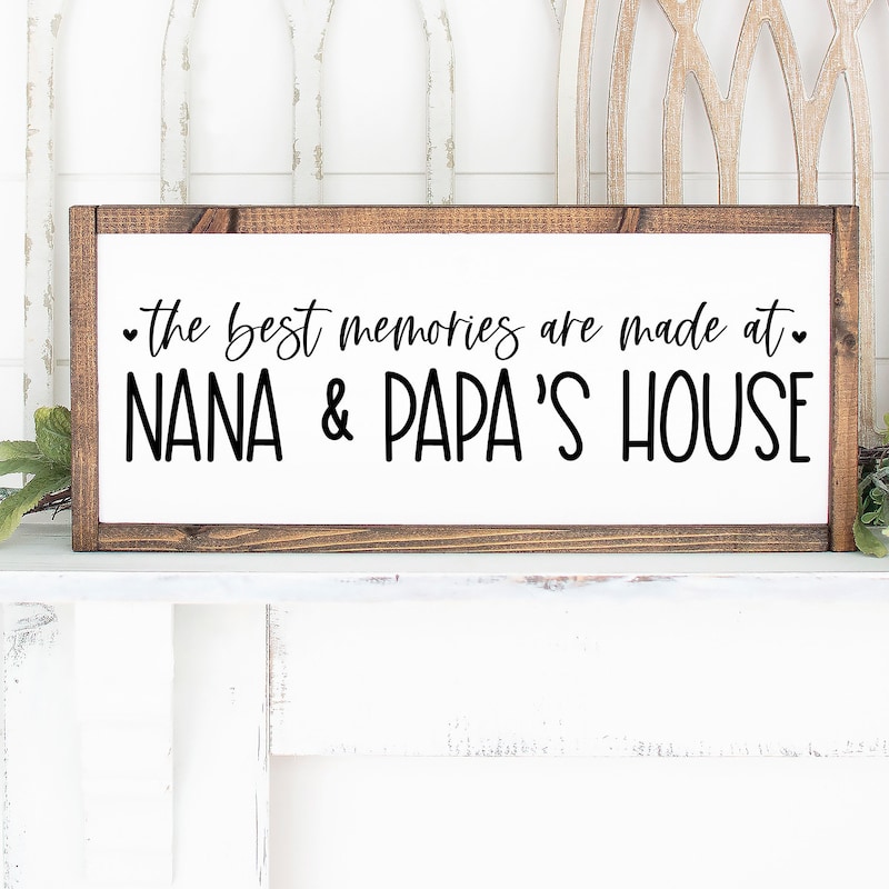 Papa Signs - Etsy