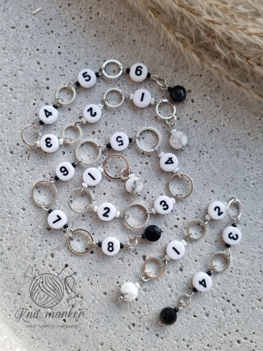 Row Counter Chain Knitting - Etsy