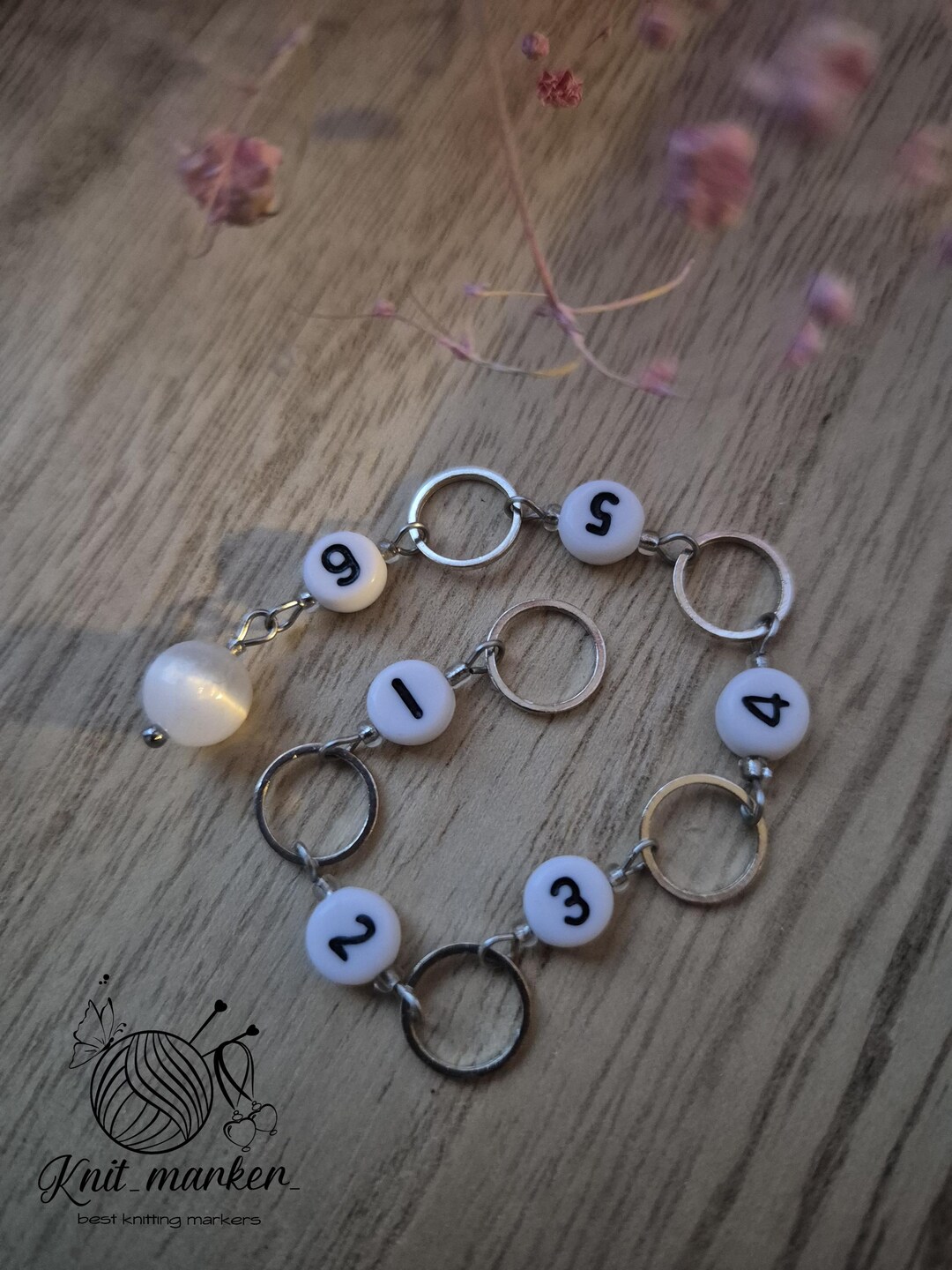 Row Counter Set, 3 Row Counters in Different Lengths - Etsy