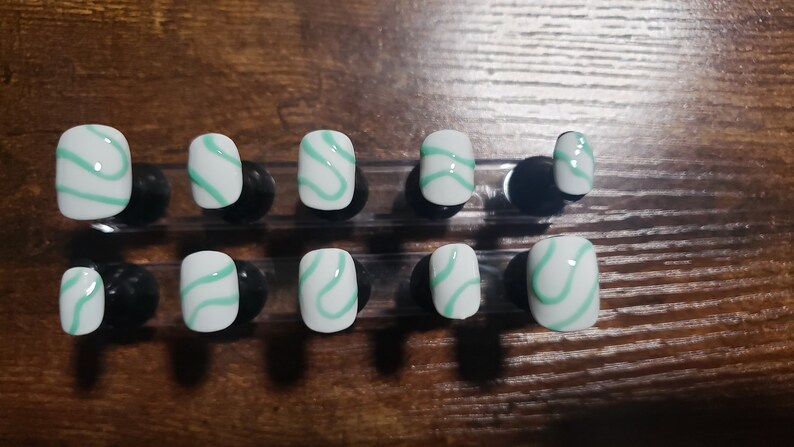 Custom Nail Sets - Etsy