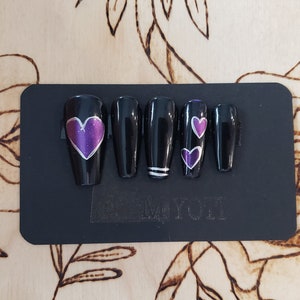 Custom Nail Sets - Etsy