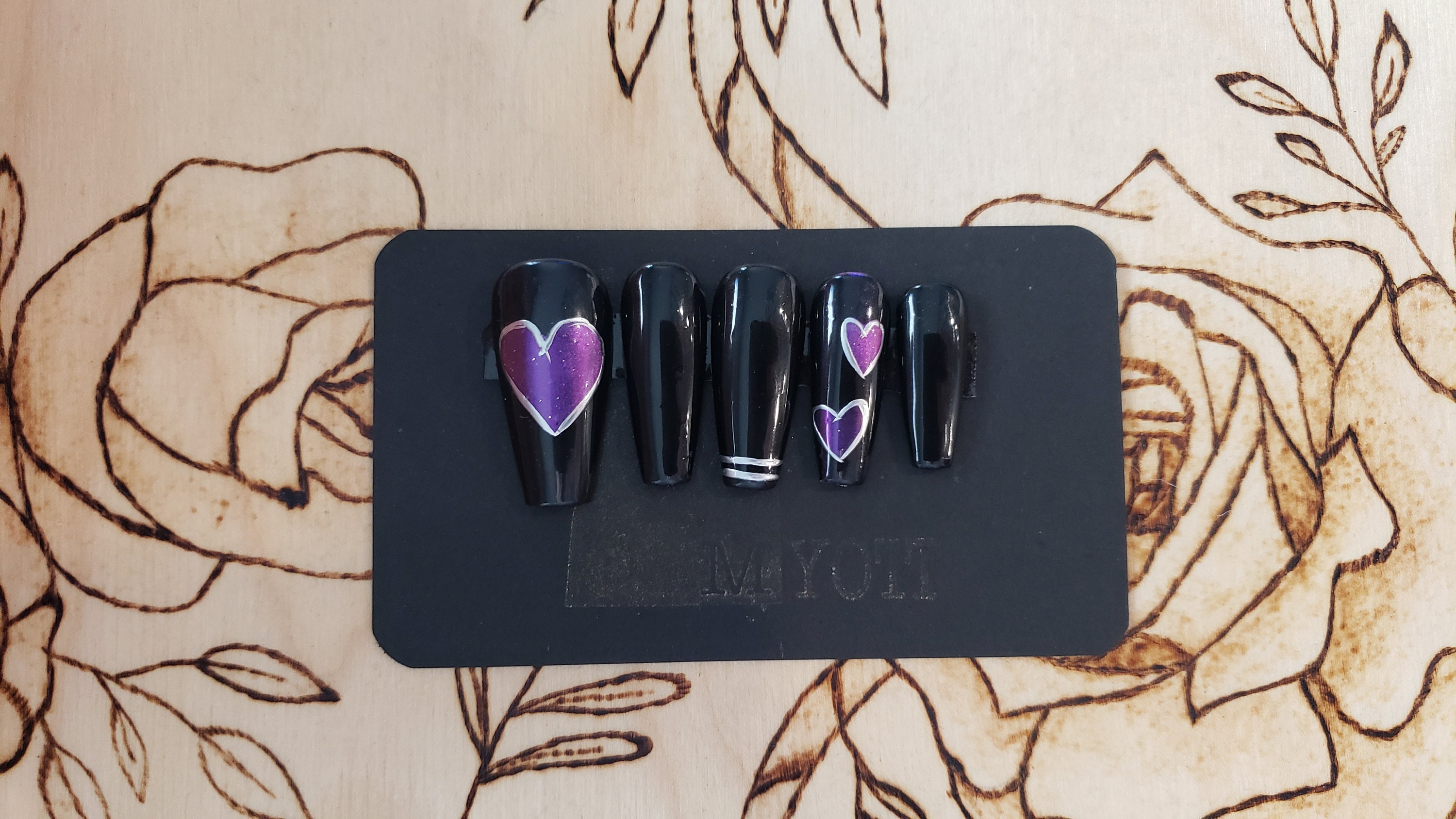 Custom Nail Sets - Etsy