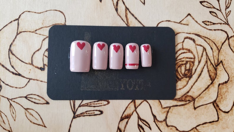 Custom Nail Sets - Etsy