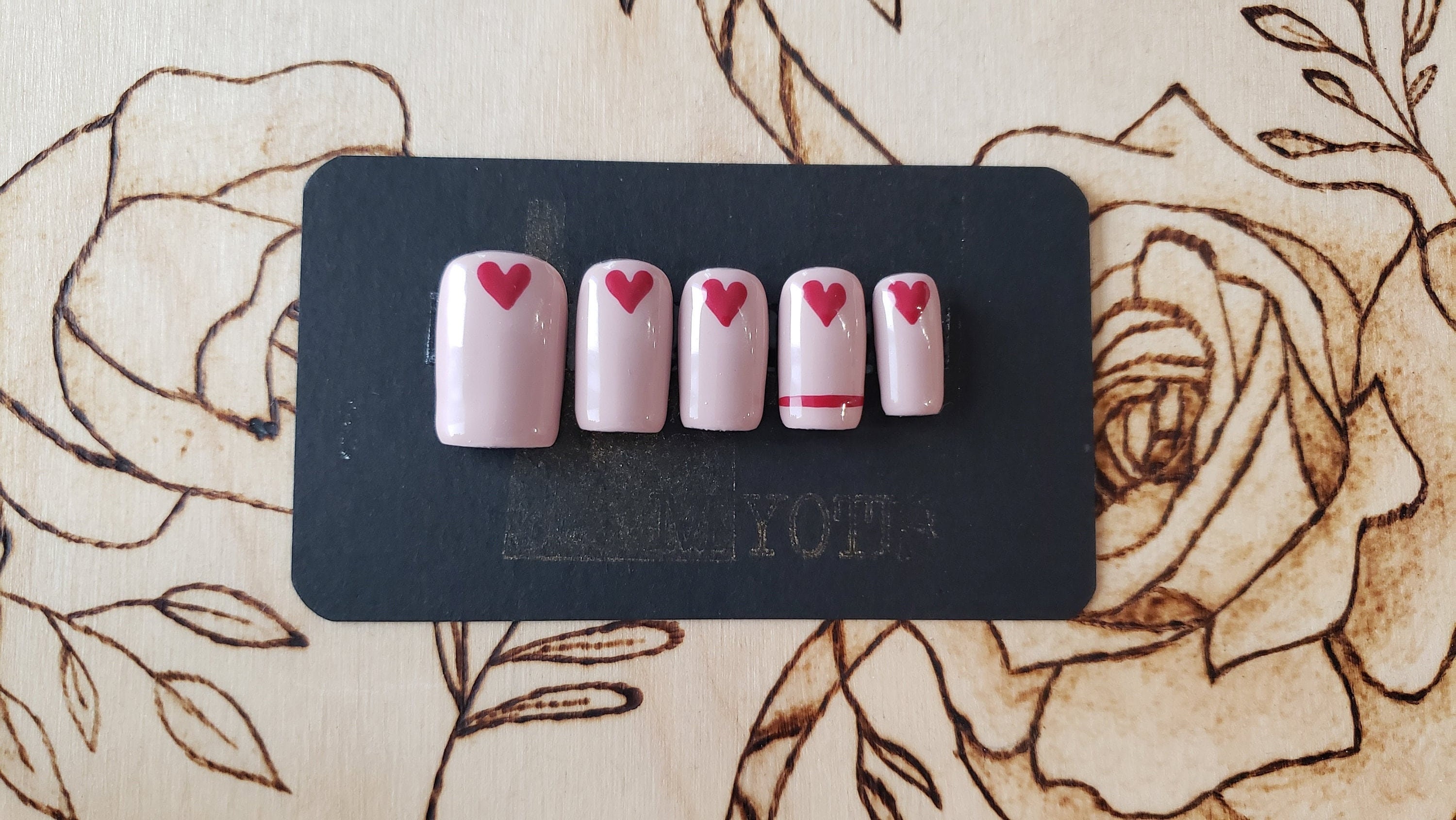 Custom Nail Sets - Etsy