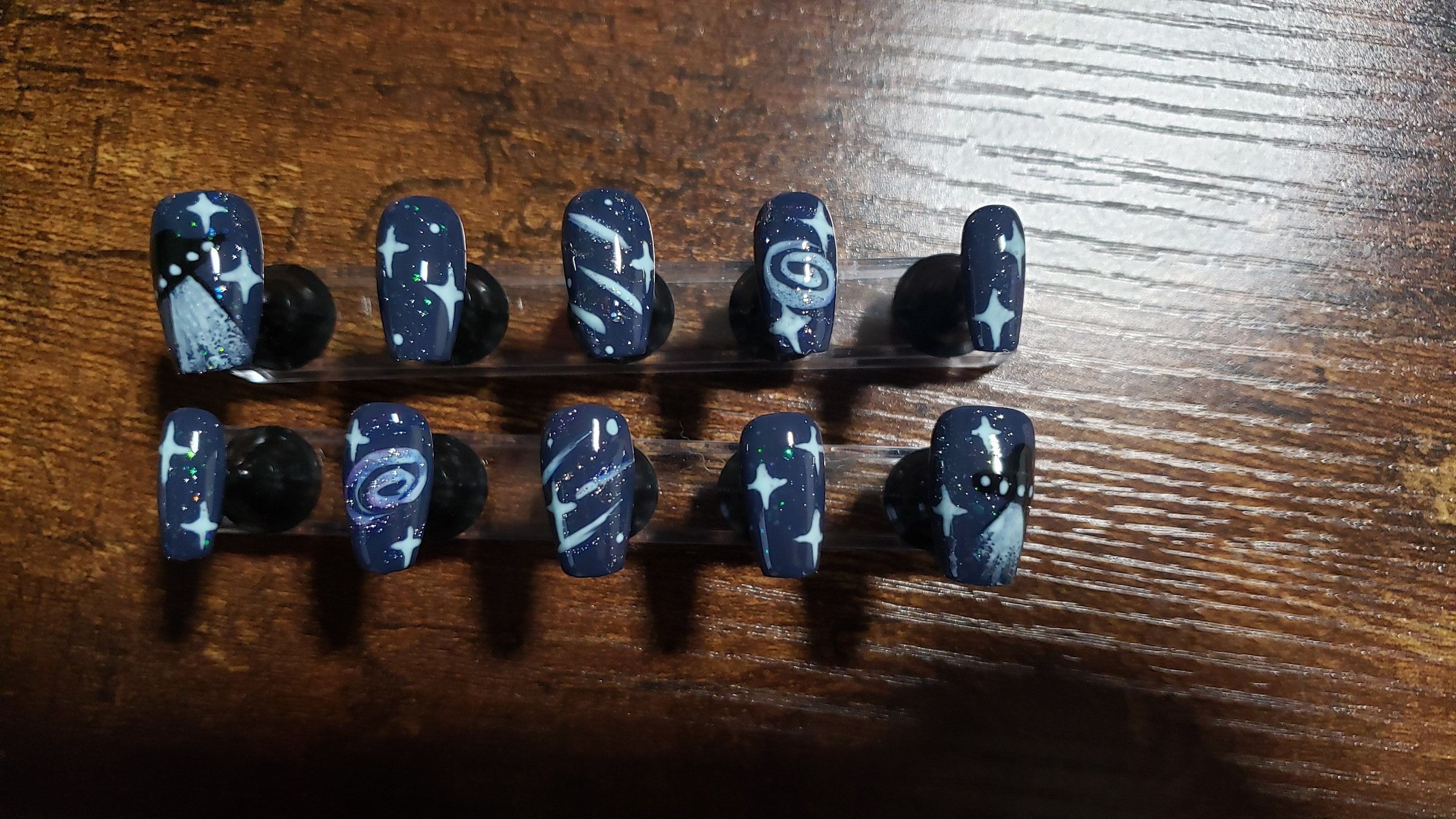 Custom Nail Sets - Etsy