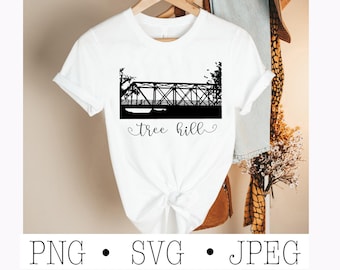 One Tree Hill Png | Etsy