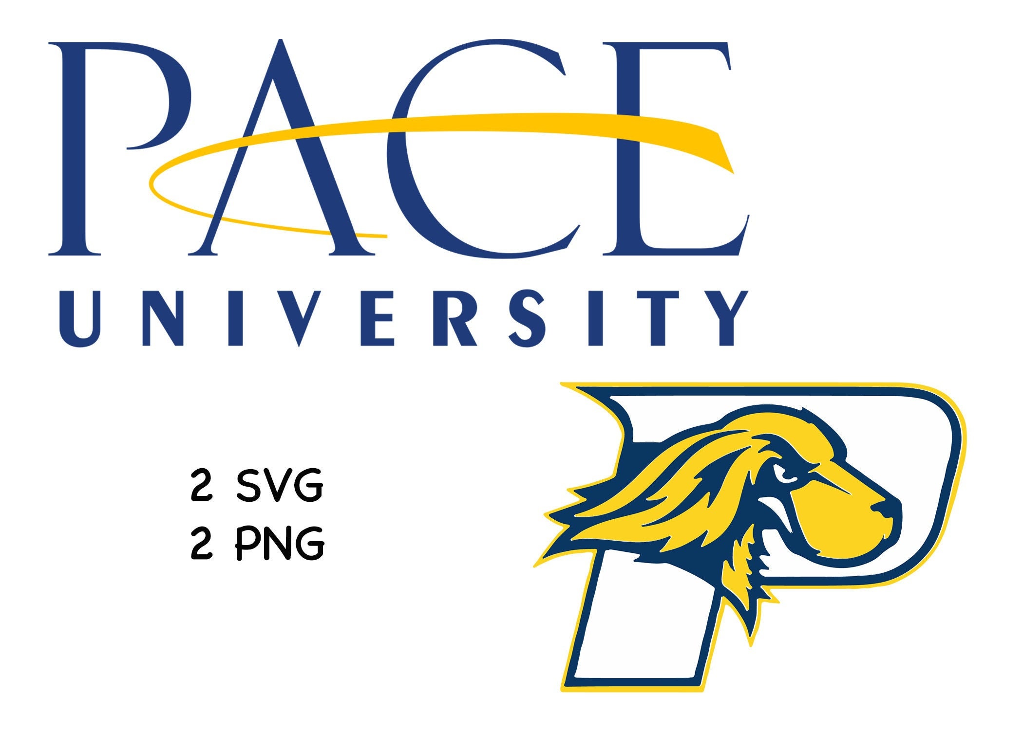 Pace University SVG Pace University College Logo College Logo vector ...