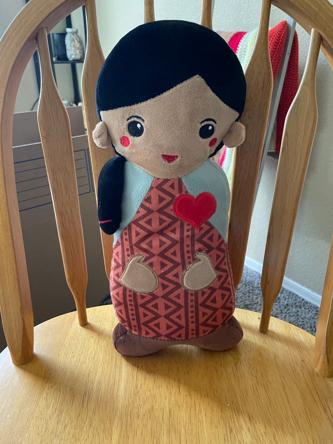 16 Abish Plush LDS Mormon Stuffed Animal - Etsy