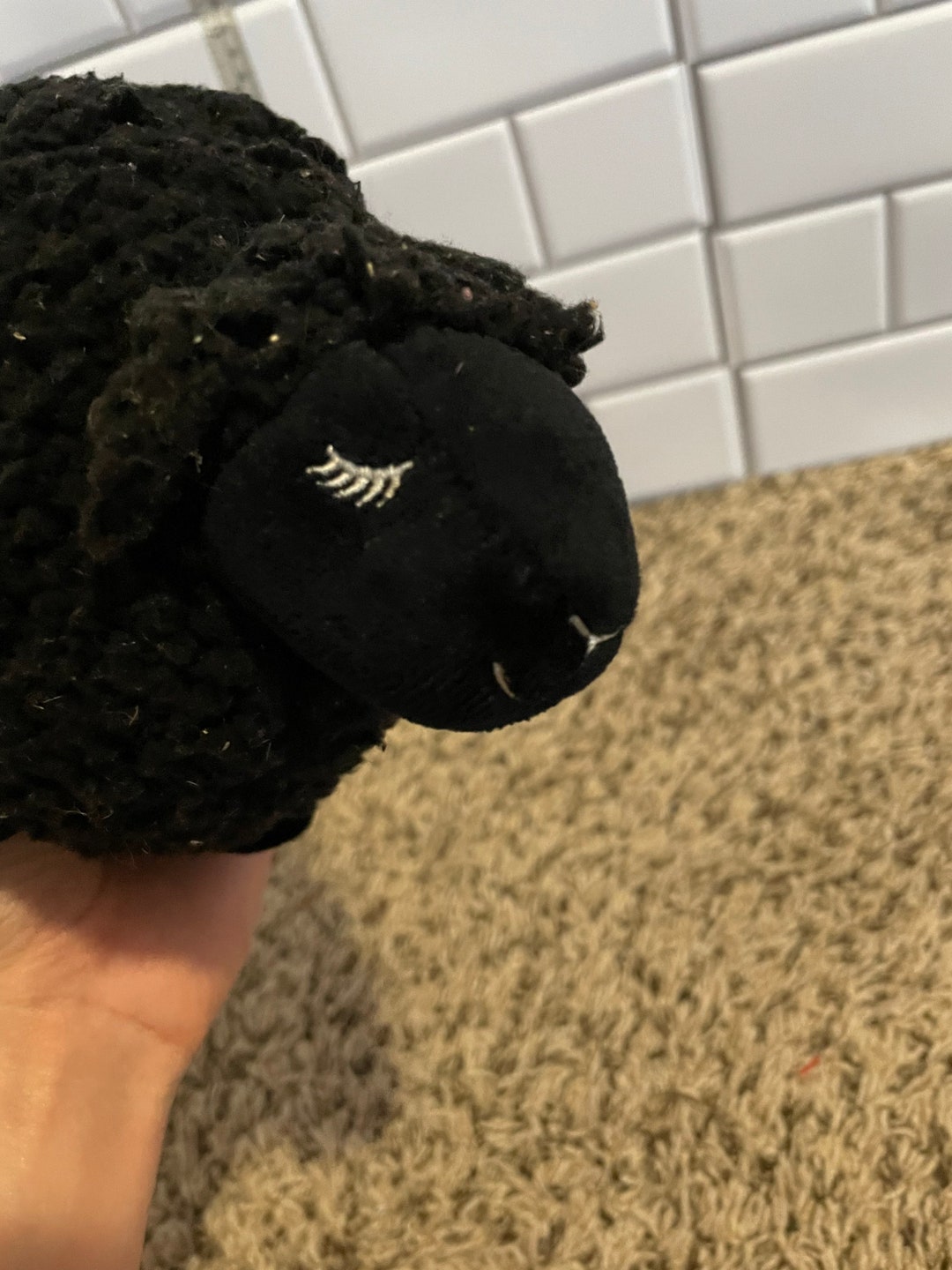 Bath and Body Works Lambie Sheep Plush - Etsy