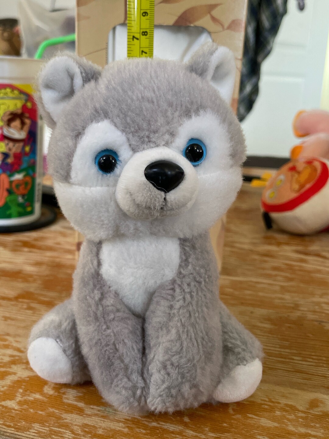 Fluff ‘N Stuff Mushy the Puppy Dog Plush - Etsy