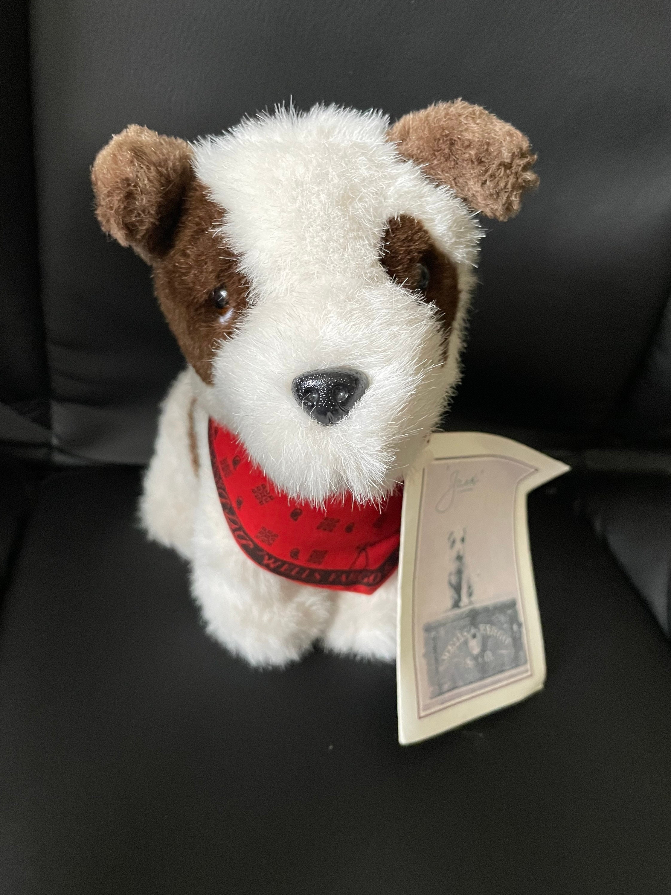 Wells Fargo Jack The Dog