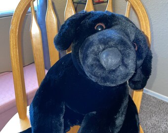 Labrador Toy Plush - Etsy