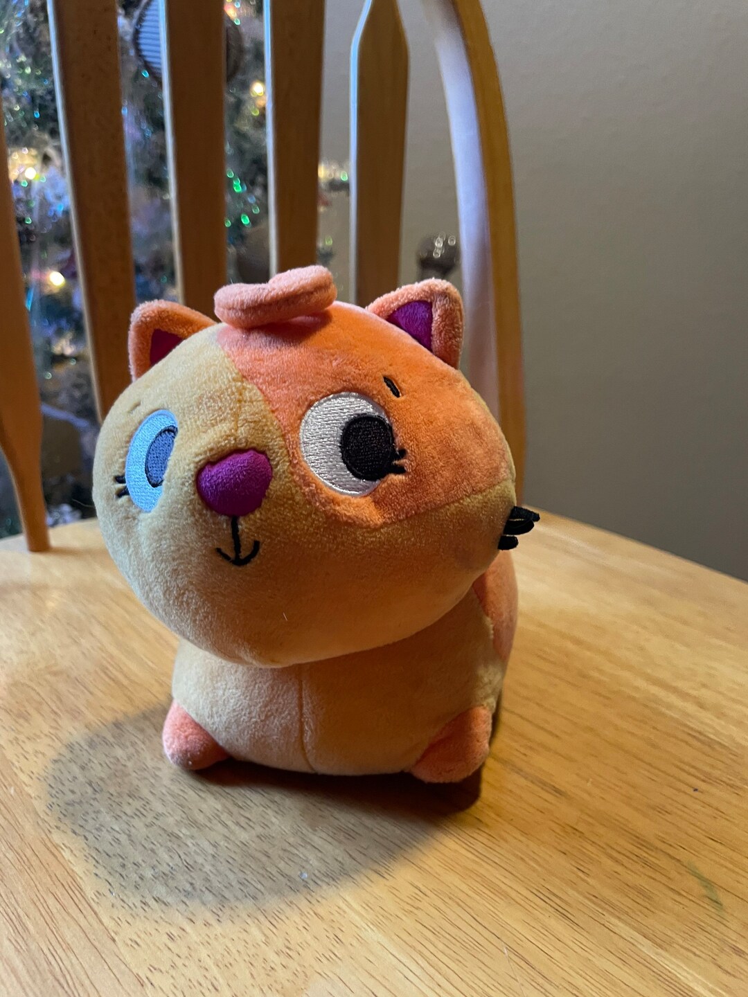 Wobble N’ Go Lola Cat Plush Animated 8” -please Read Description! - Etsy