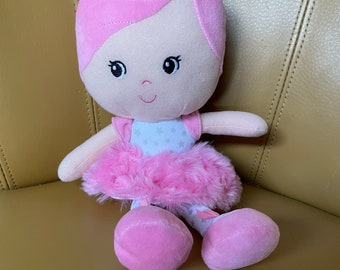 Spark Create Imagine Stuffed Animal - Etsy