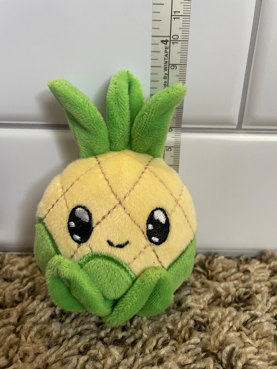 Dole Plantation Hawaii Pineapple Plush -customizable - Etsy