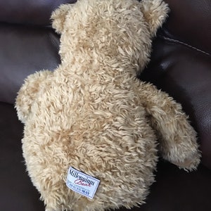 Extra Large Millennium Bear Plush Stuffed Animal - Etsy