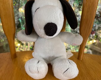 Snoopy Small Plush - Etsy