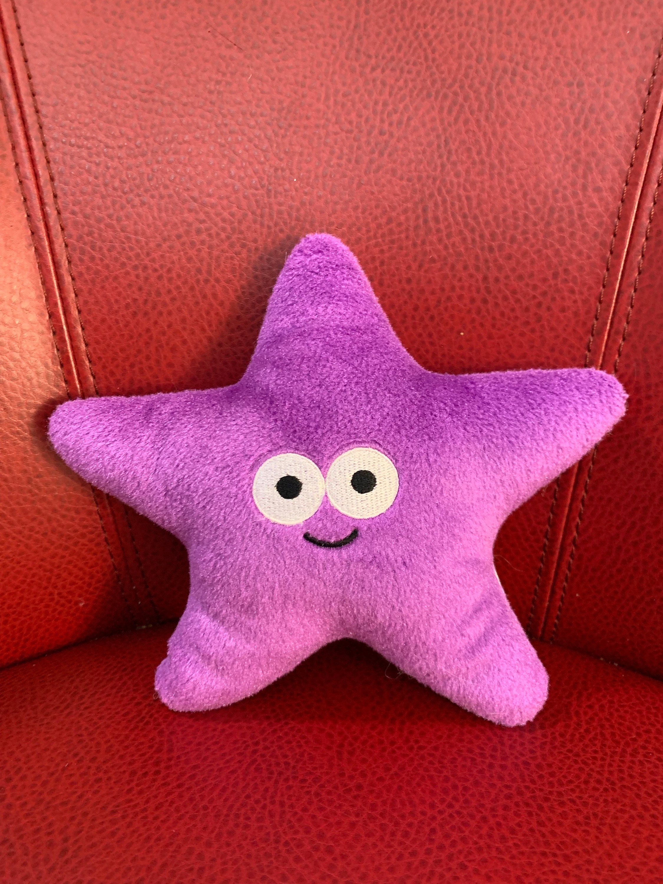 Finding nemo starfish store