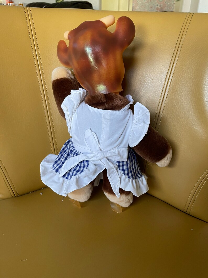 Elsie the Cow Plush - Etsy