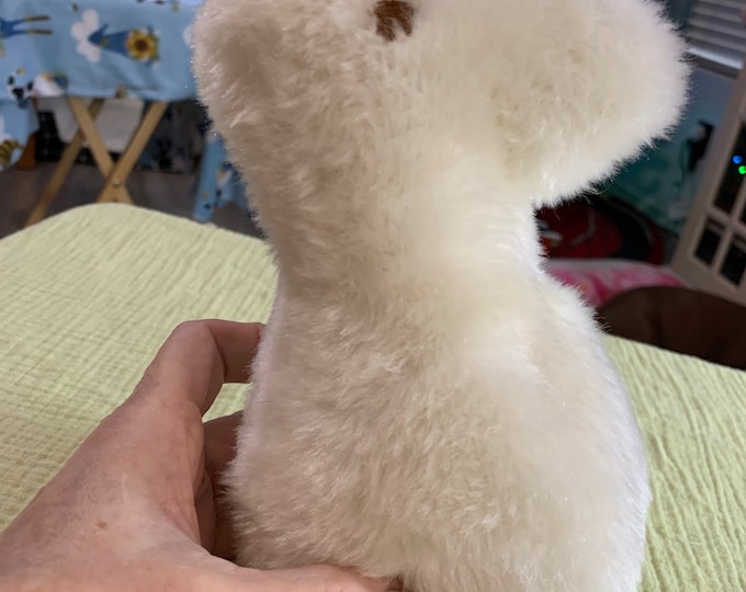 Vintage Nordstrom NORDY Plush Shoe Horn Mascot Plush 8” Nordstroms Kids ...