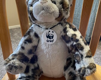 Leopard Build a Bear - Etsy