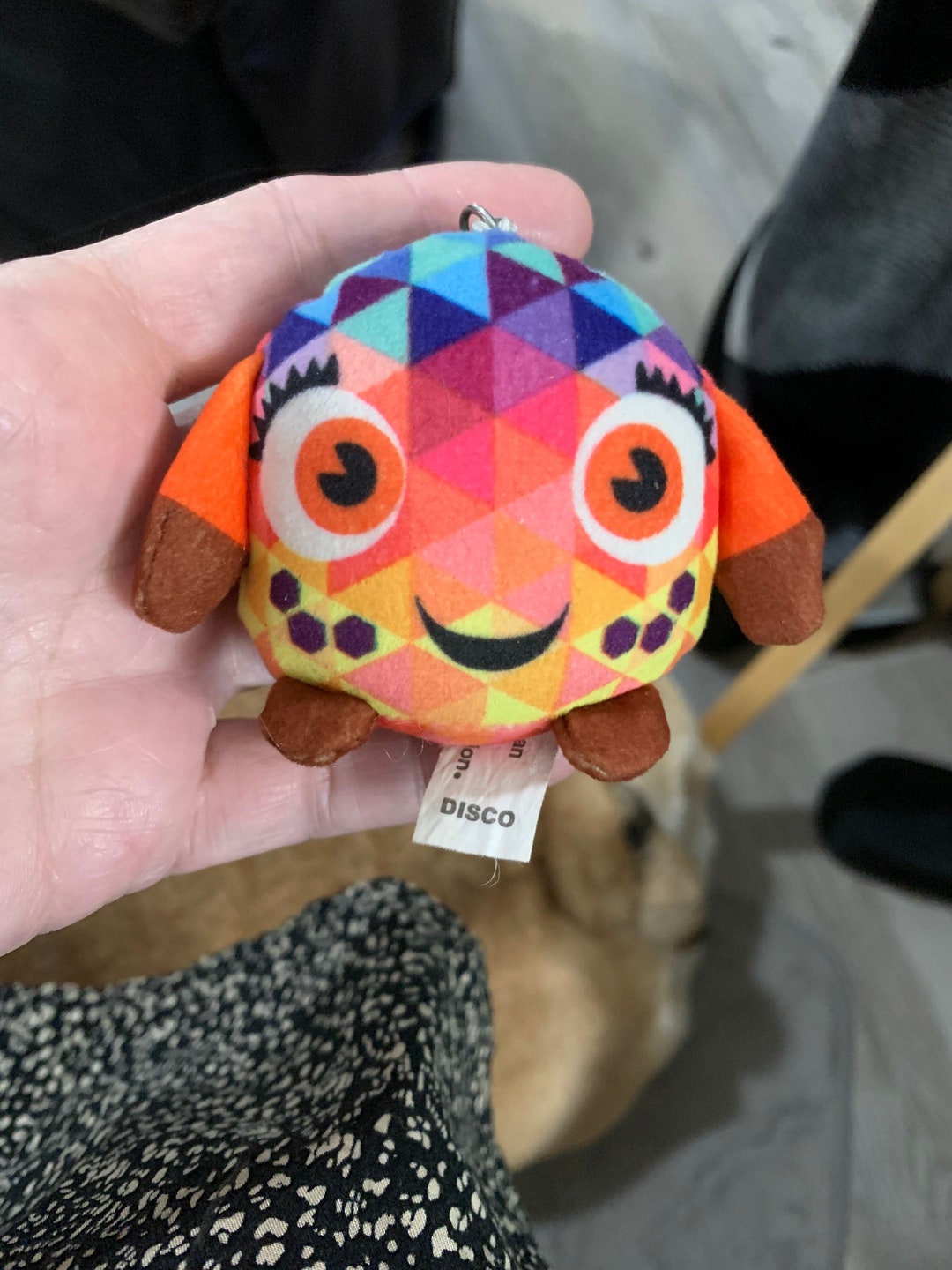 Vintage Jump Rope for the Heart Keychain Prize. Keychain Intact ...