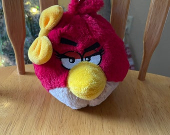 Angry Birds Hat - Etsy