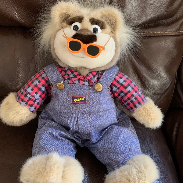 Talking Plush Animal - Etsy
