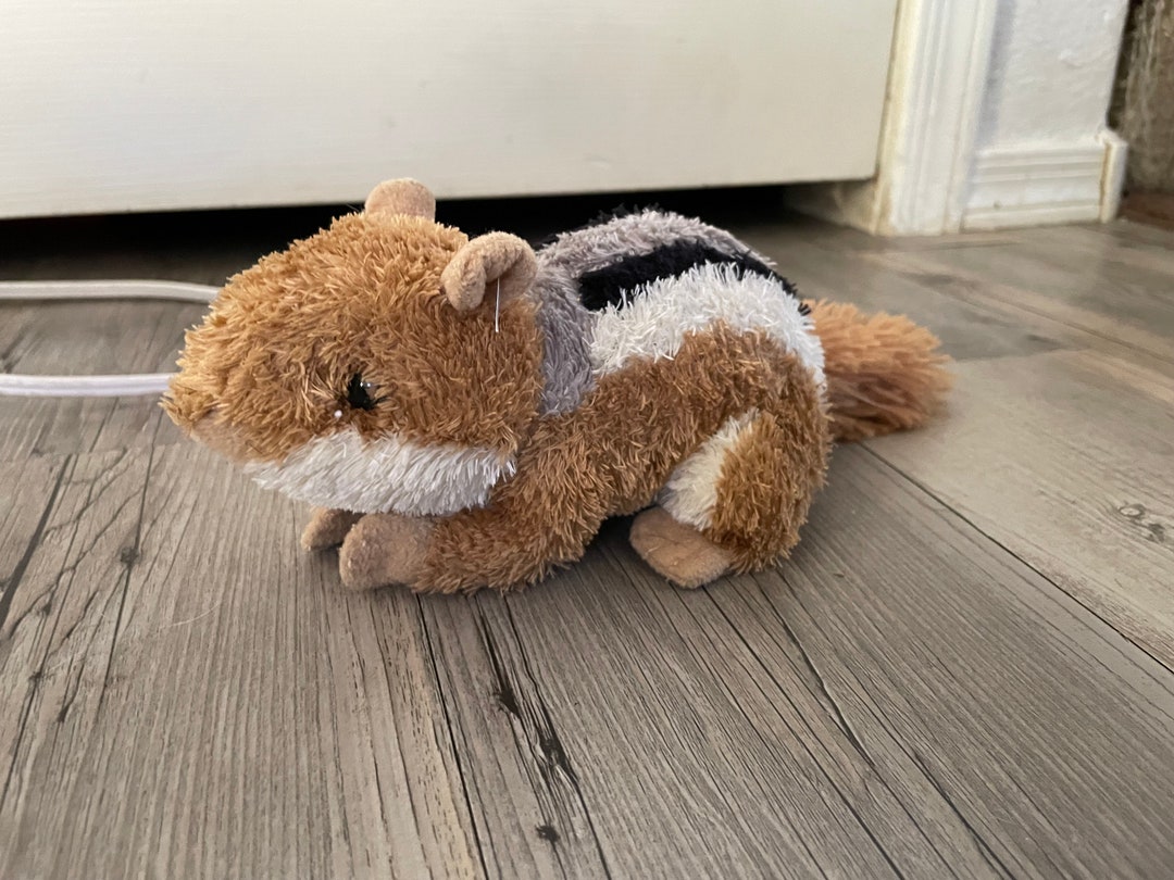 Aurora Squirrel Plush - Etsy