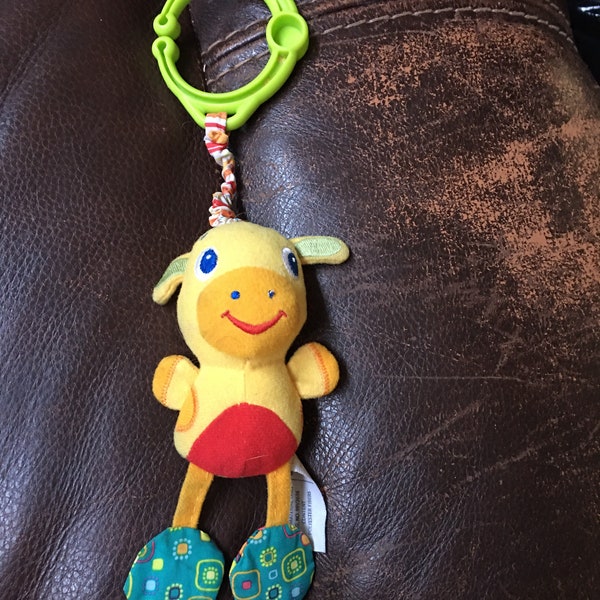 Vibrating Stuffed Animal - Etsy